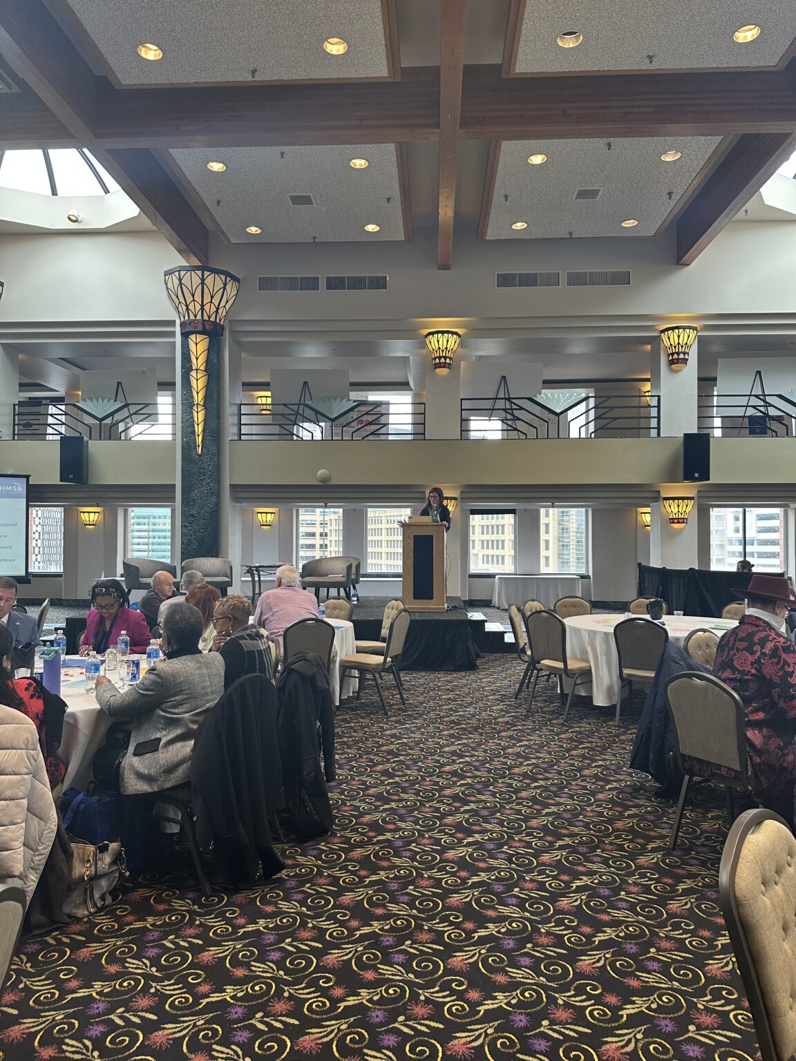 HMS Presents at the Henry Ford Health 9th Annual Patient Advisor ...